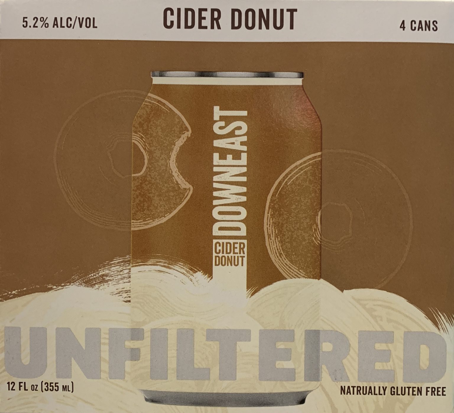 Downeast Cider Donut | Bell Beverage