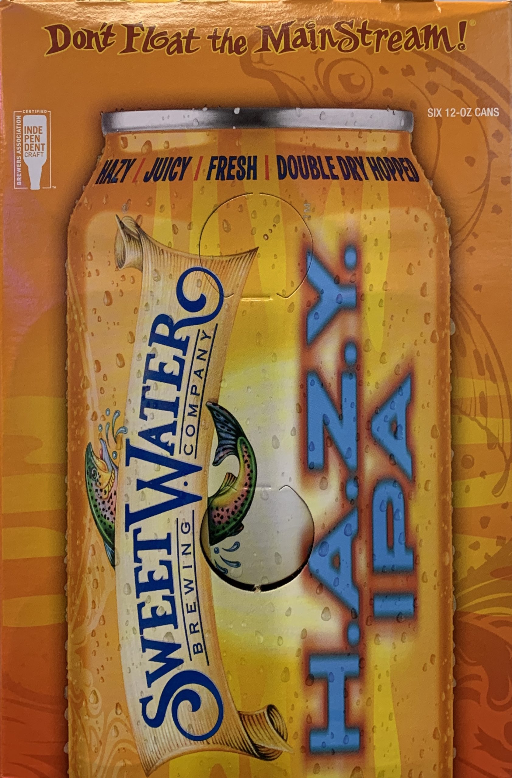 Sweetwater Hazy | Bell Beverage