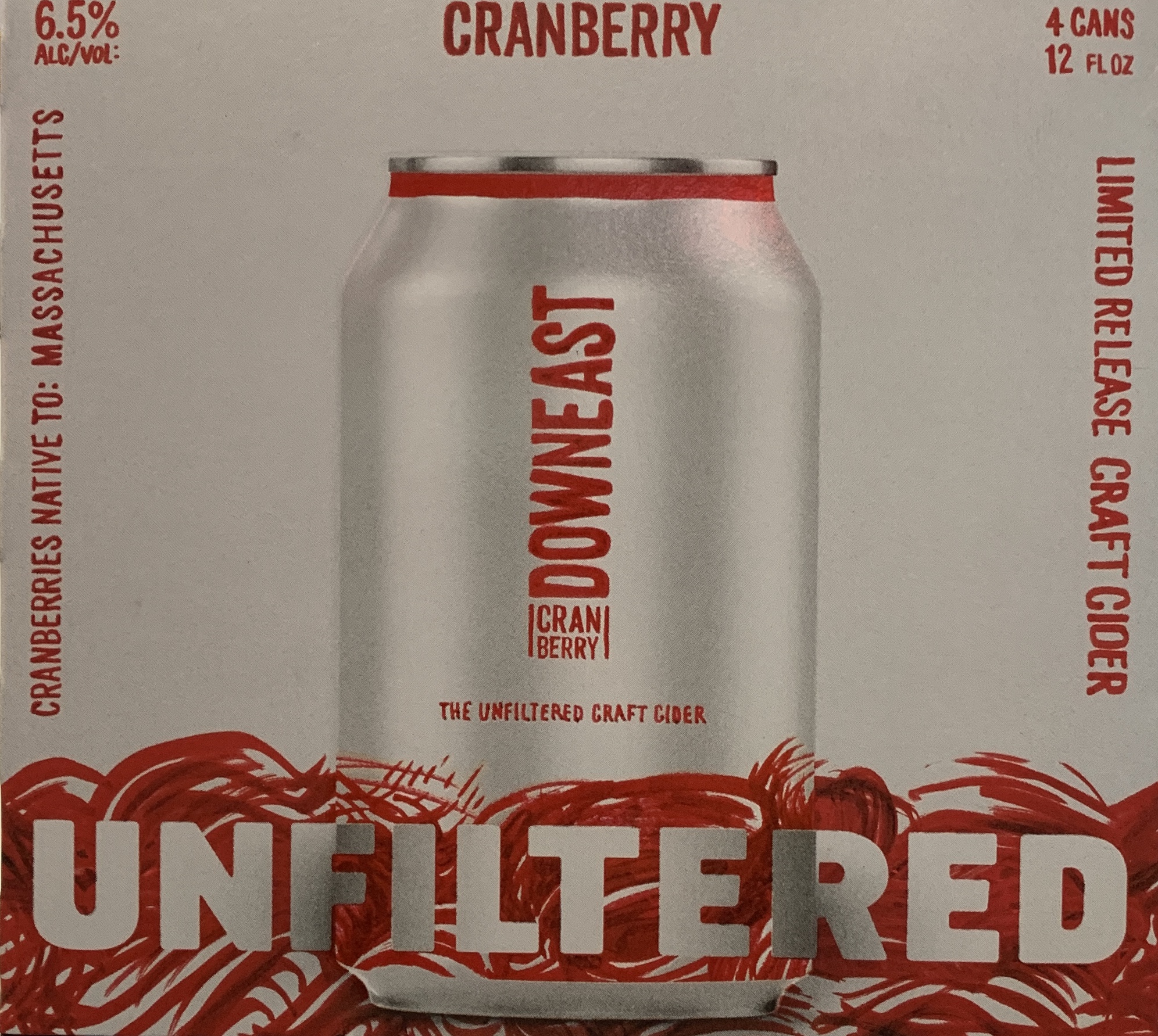 Downeast Cranberry | Bell Beverage