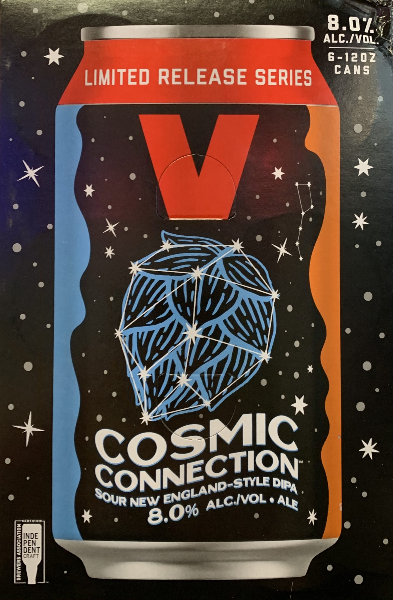 Victory Cosmic Connection | Bell Beverage