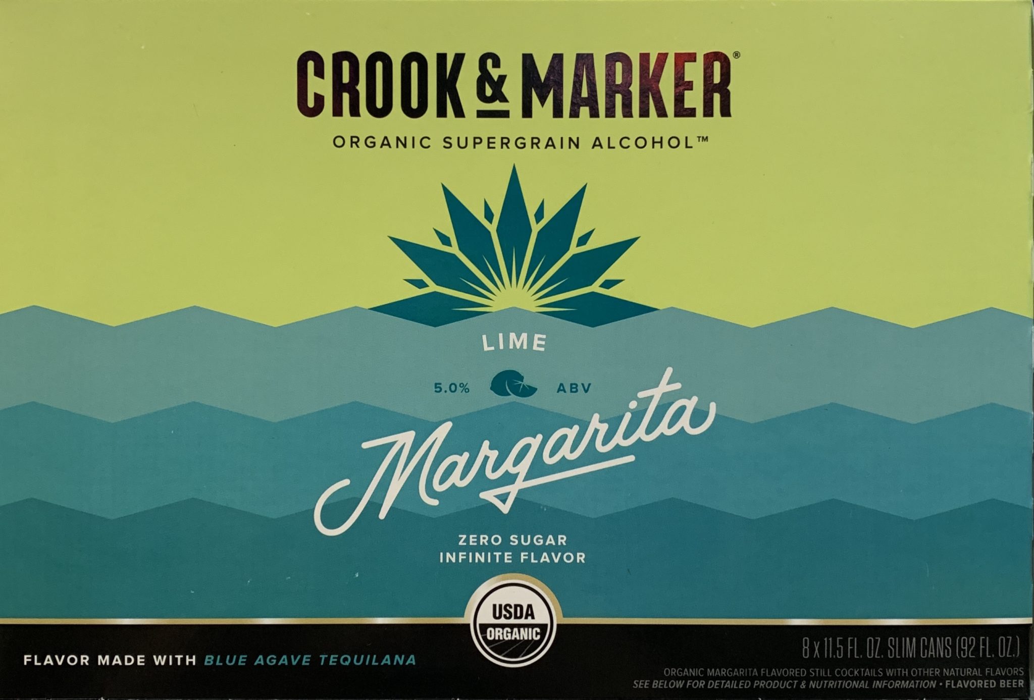 Crook & Marker Margarita | Bell Beverage
