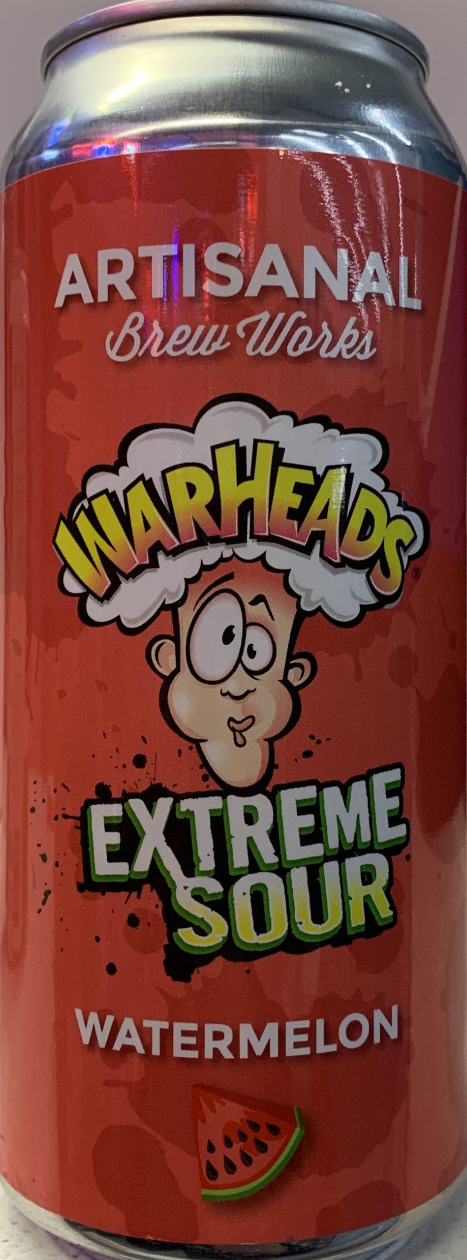 Artisnal Brew Works Warheads Extreme Sour | Bell Beverage