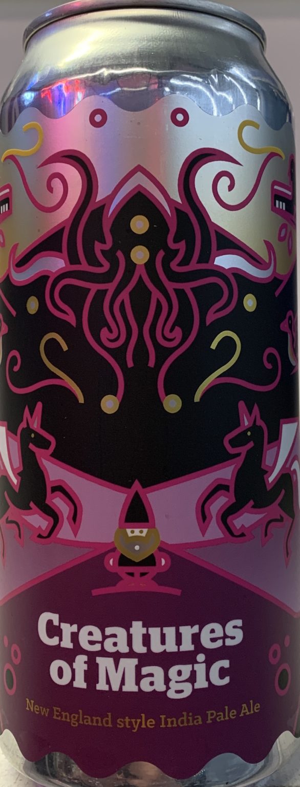 Burlington Creatures of Magic | Bell Beverage