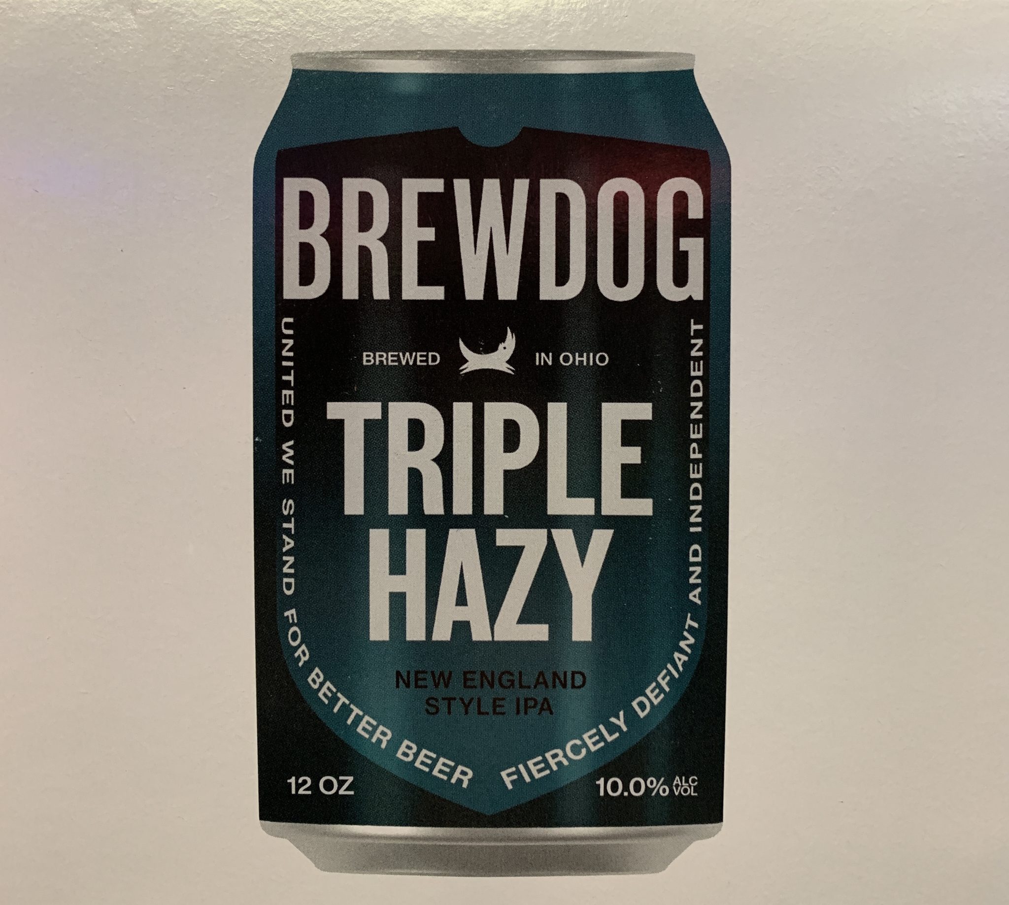 Brewdog Triple Hazy | Bell Beverage