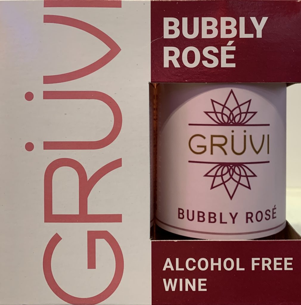 Gruvi Bubbly Rose | Bell Beverage