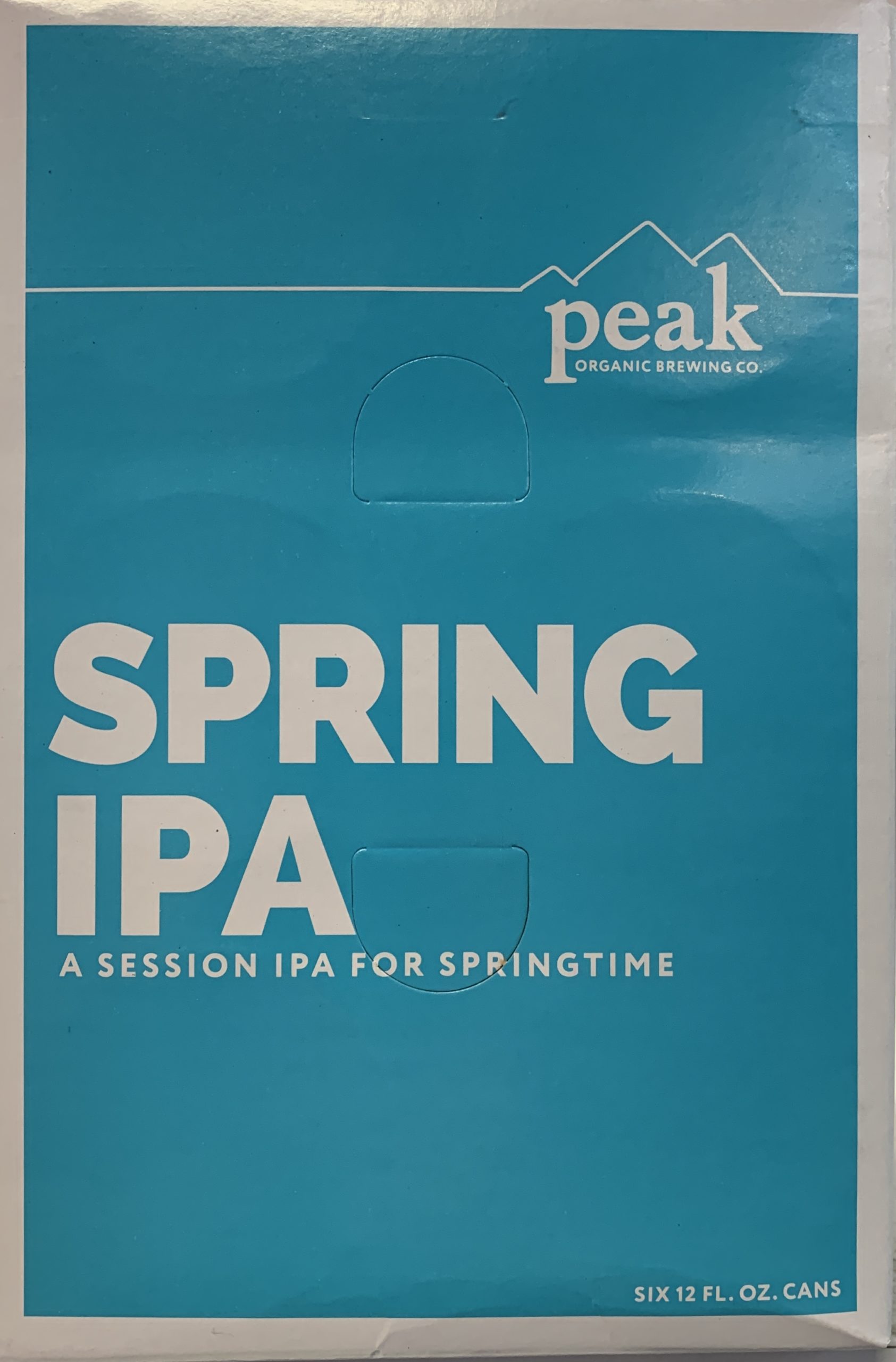 Peak Spring IPA | Bell Beverage