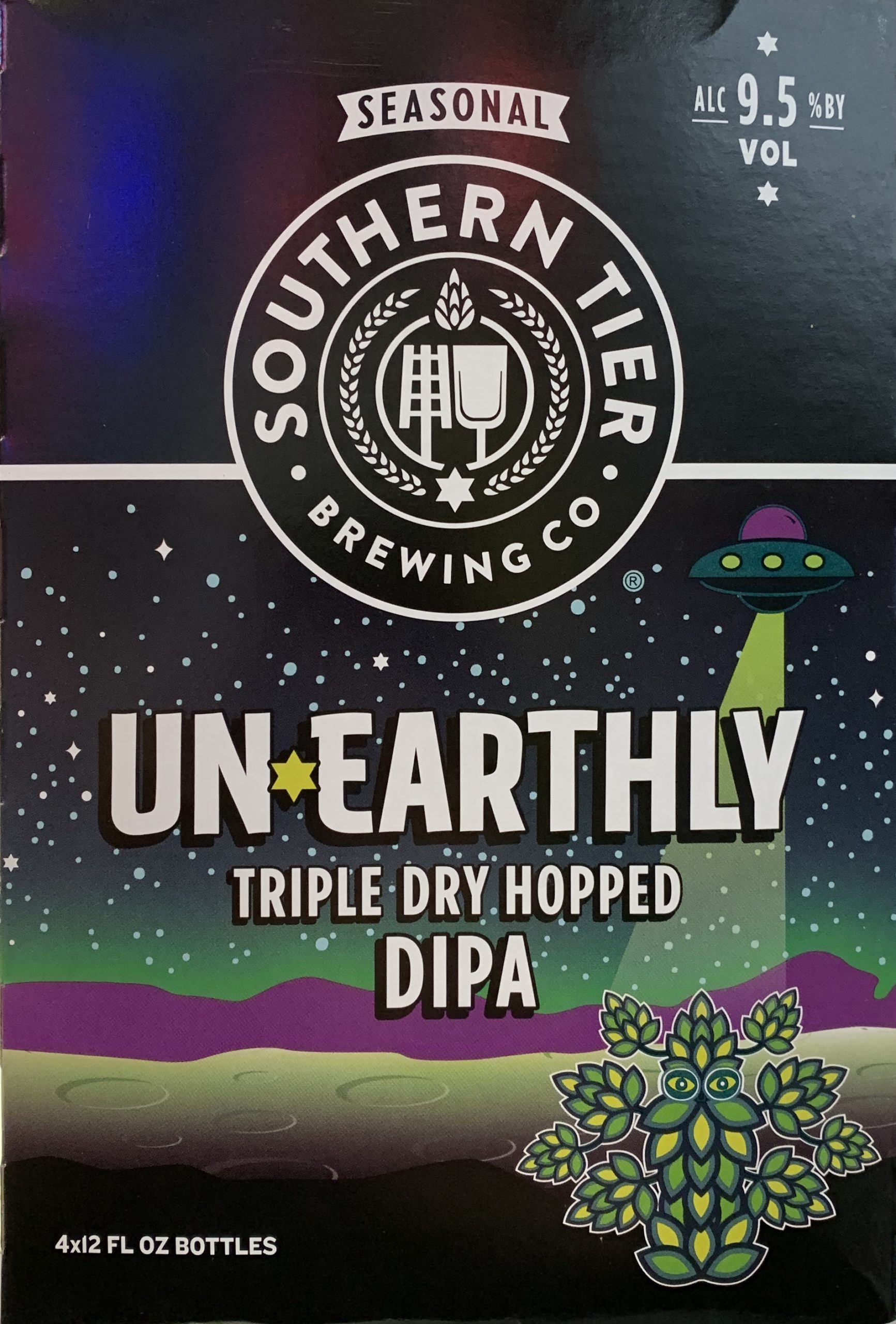 Southern Tier Unearthly | Bell Beverage