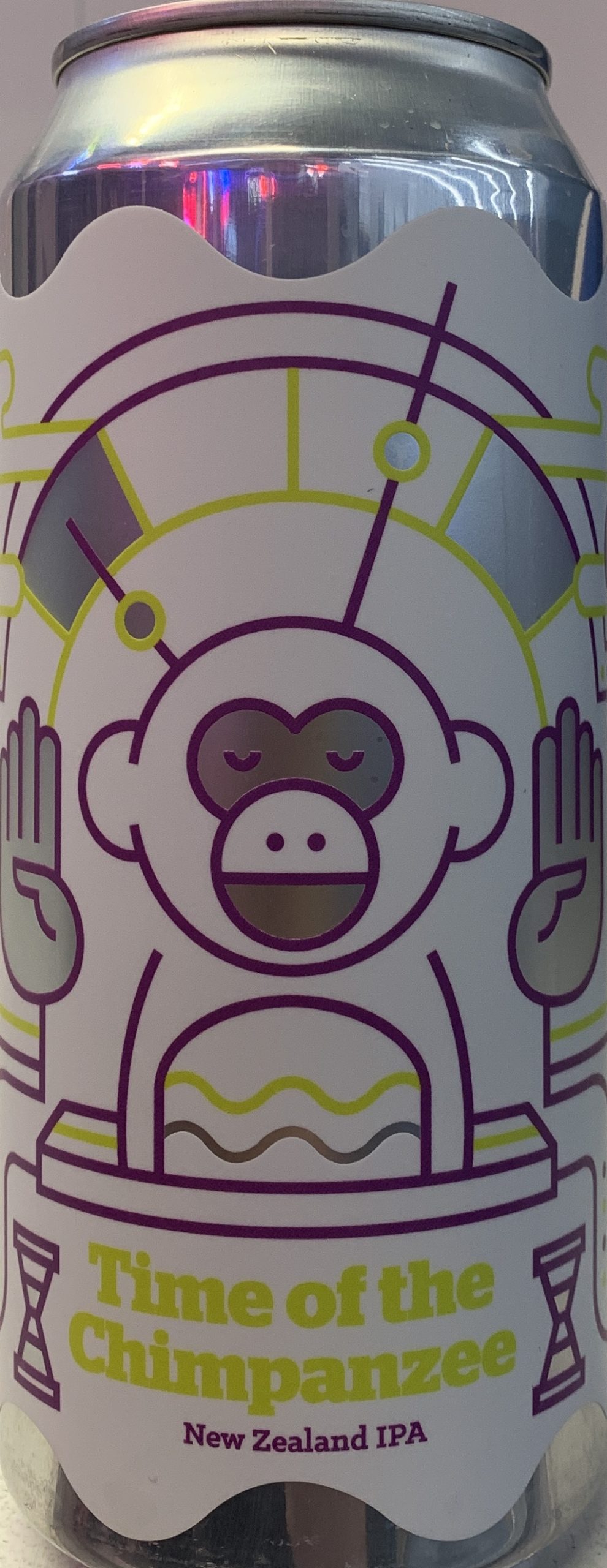 Burlington Beer Time of the Chimpanzee | Bell Beverage