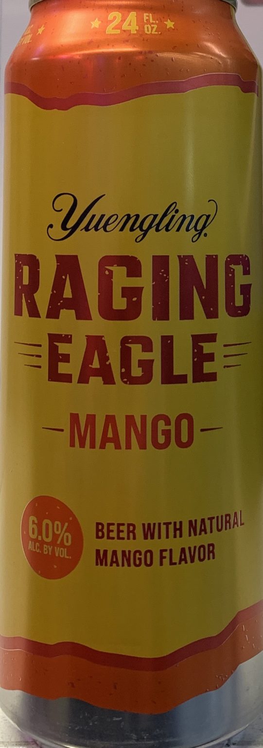 Yuengling Raging Eagle | Bell Beverage