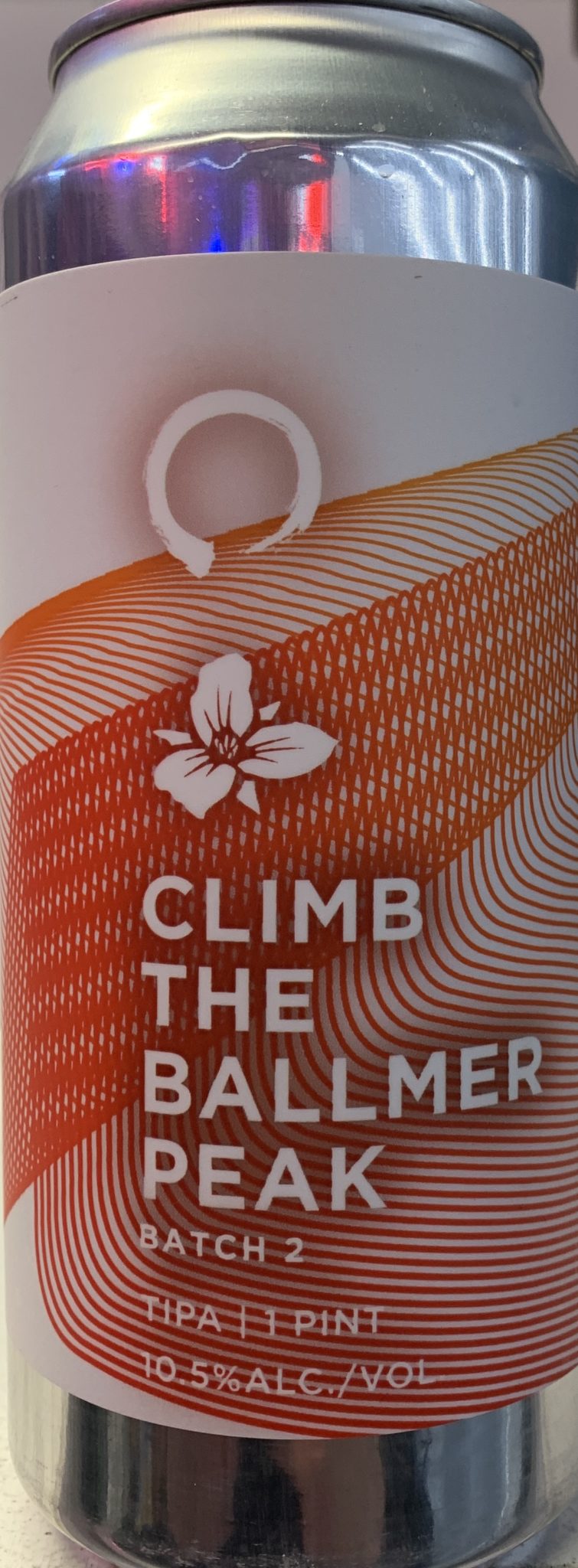 Equilibrium Climb The Ballmer Peak | Bell Beverage