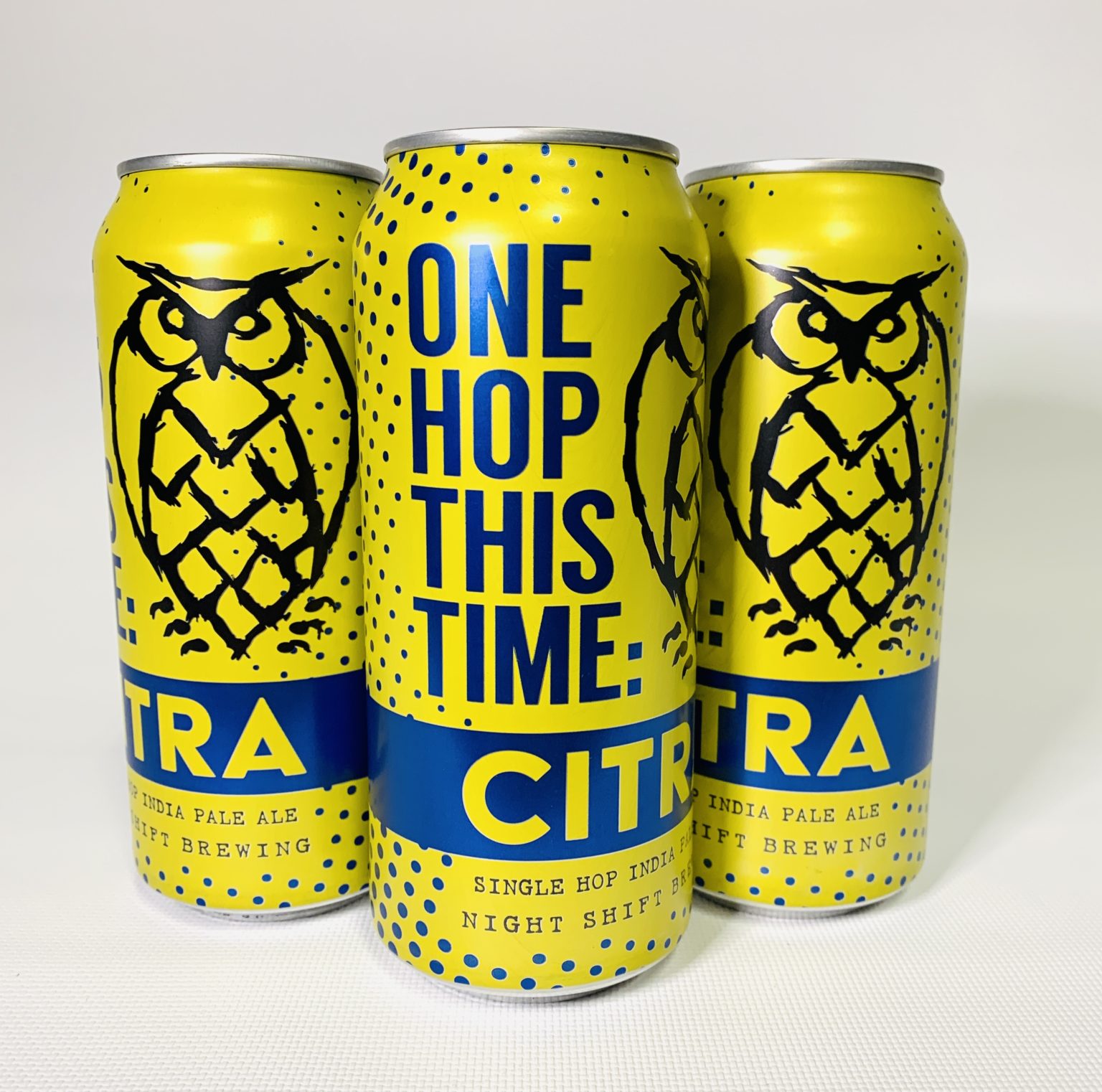 Night Shift One Hop This Time - Citra | Bell Beverage