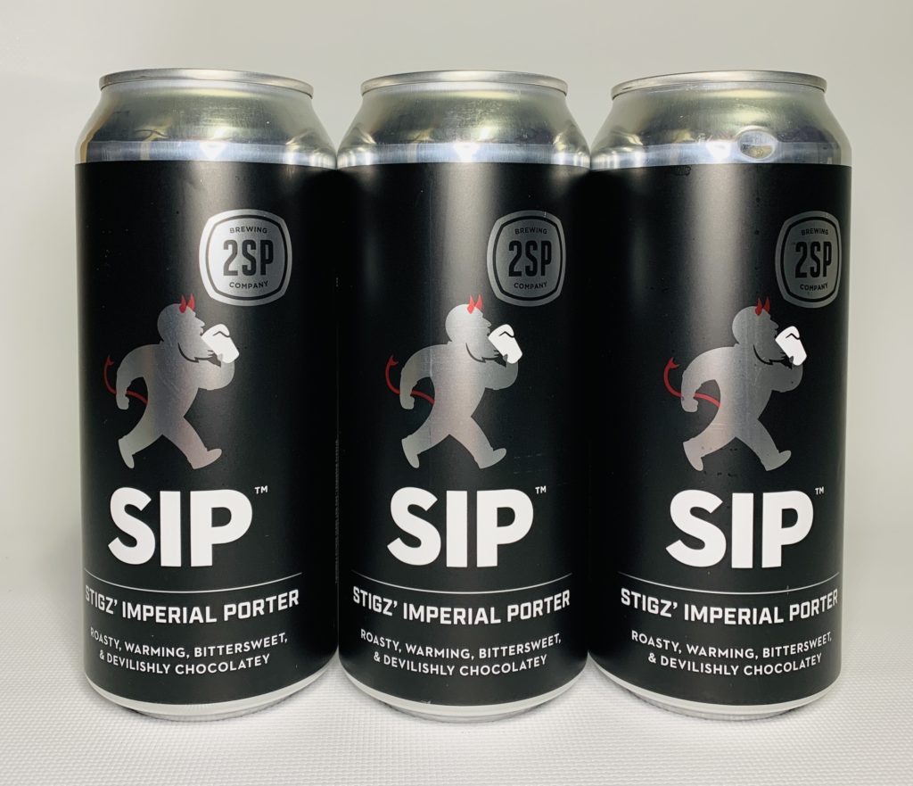 2SP Stigz' Imperial Porter | Bell Beverage