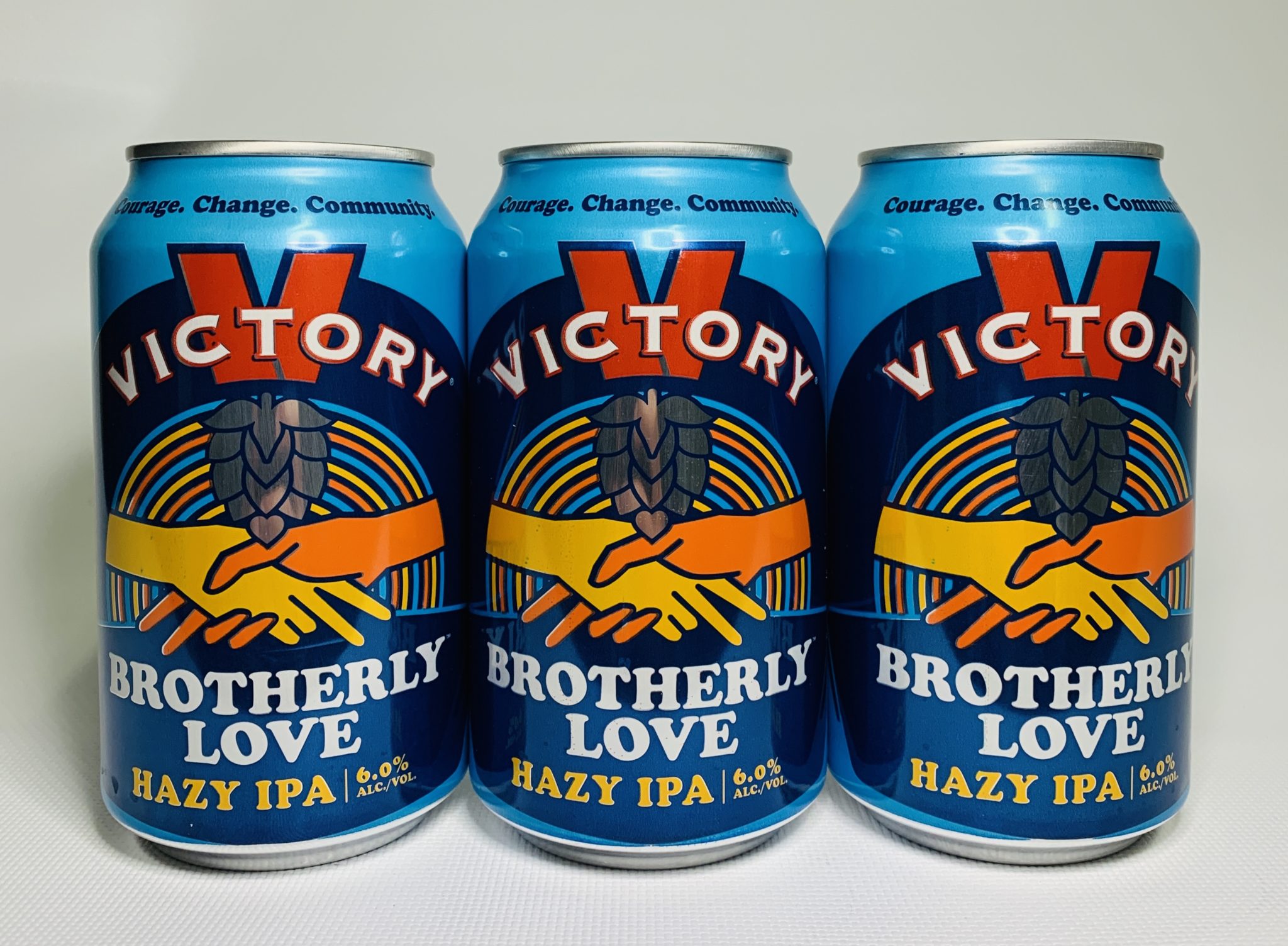 Victory Brotherly Love | Bell Beverage