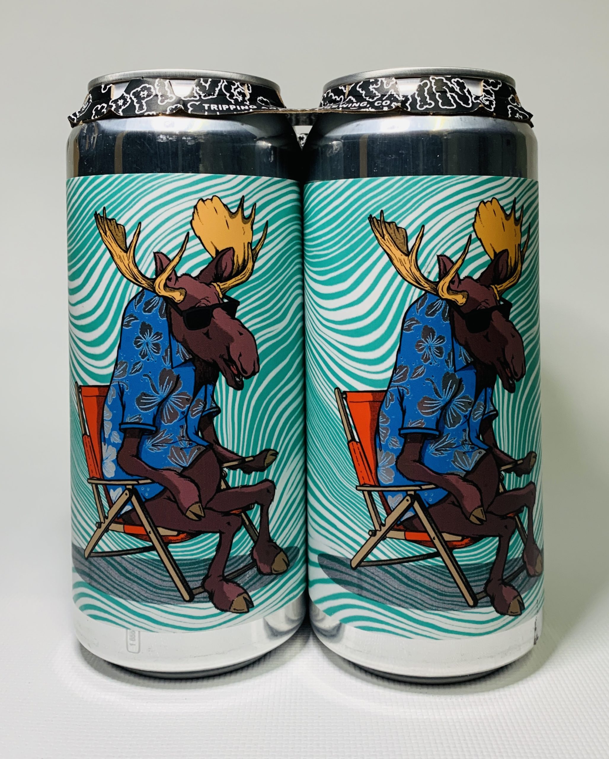 Tripping Animals On The Loose | Bell Beverage