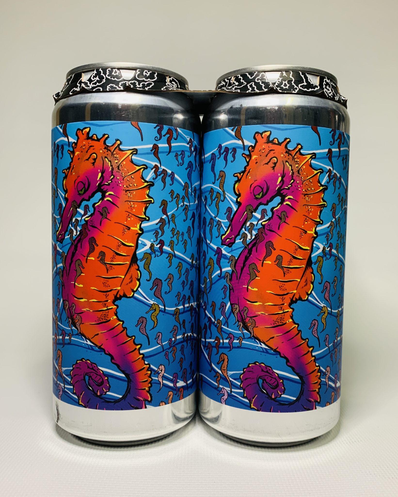 Tripping Animals Hundred of Babies | Bell Beverage