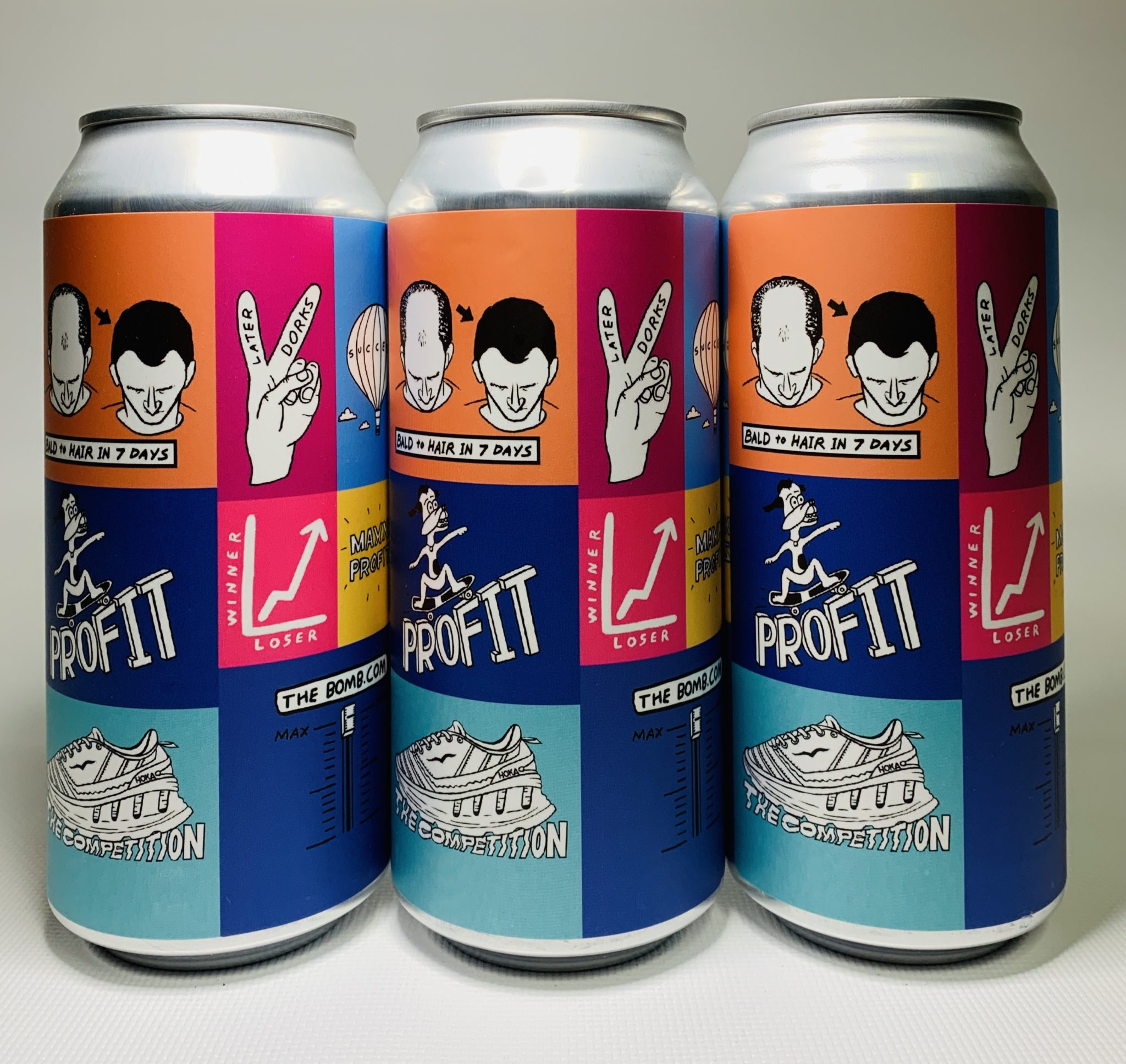 Hoof Hearted Maxx Profit | Bell Beverage
