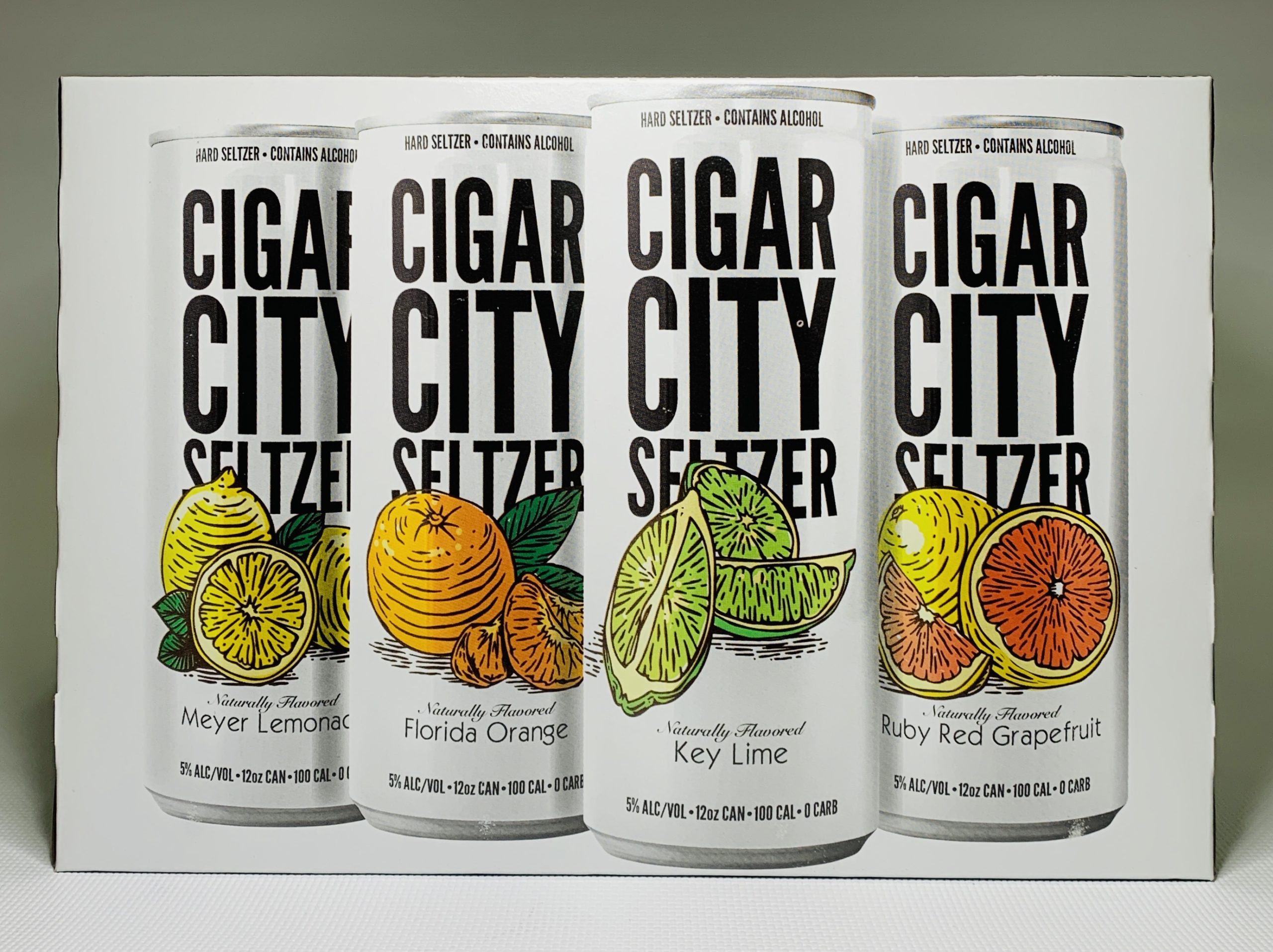 Cigar City Seltzer | Bell Beverage