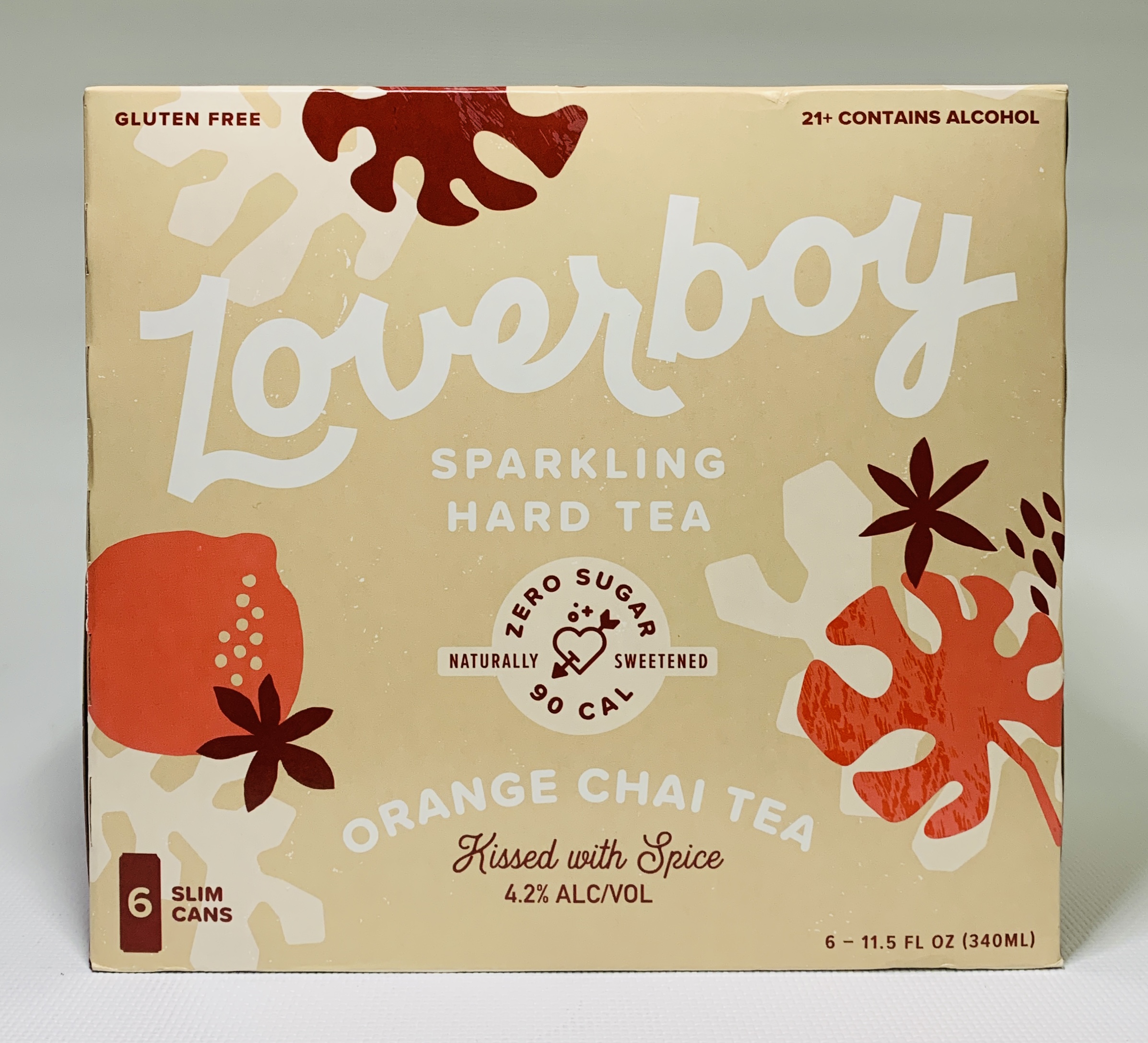Lover Boy Orange Chai | Bell Beverage
