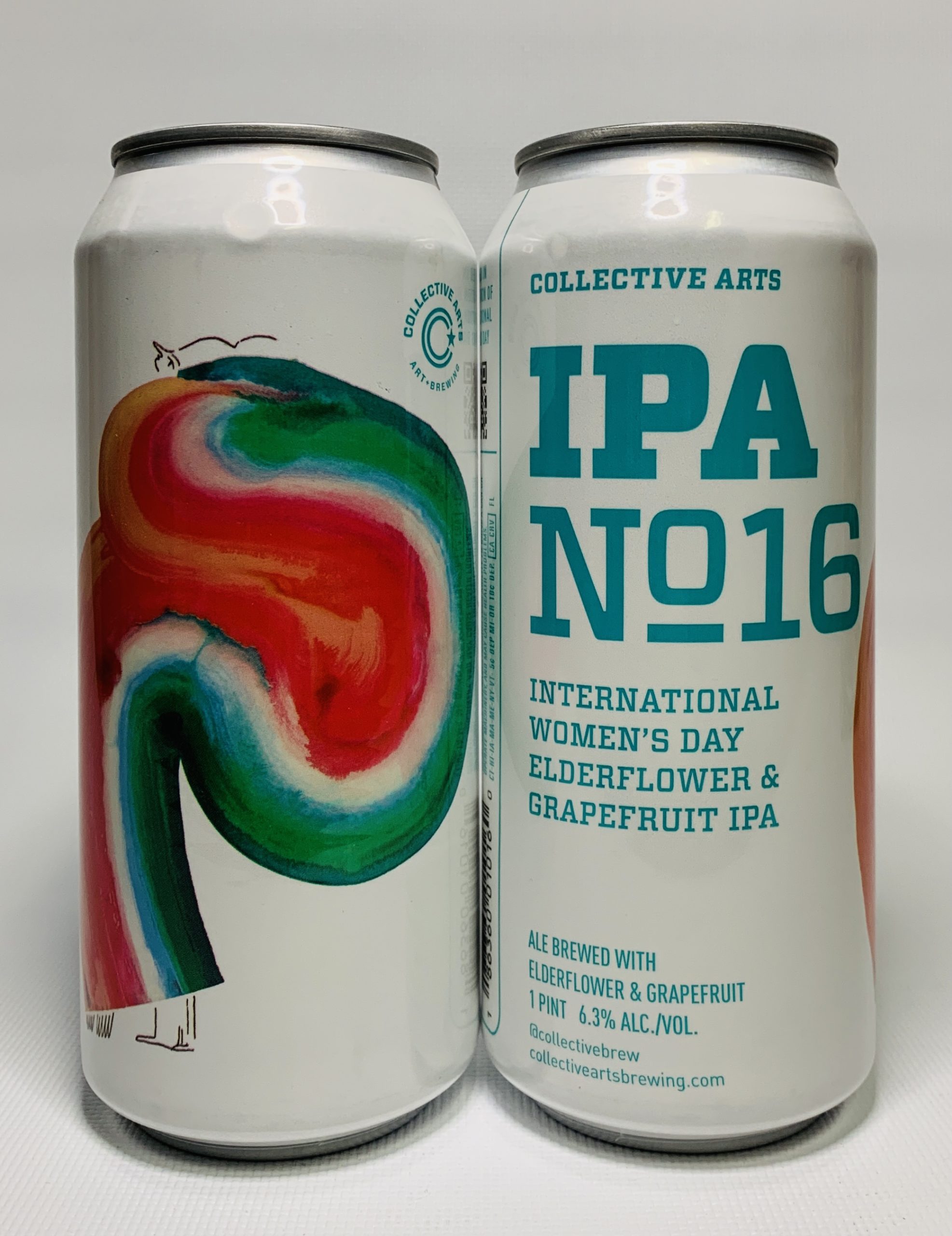 Collective Arts #16 IPA | Bell Beverage
