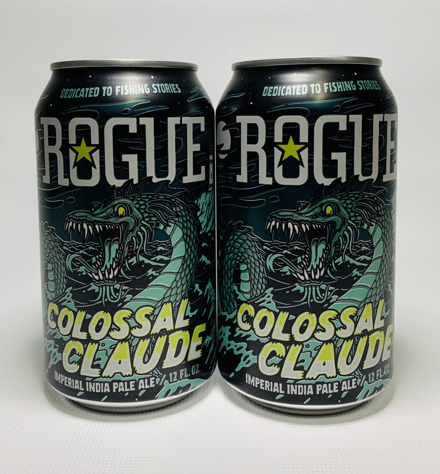 Rogue Colossal Claude | Bell Beverage