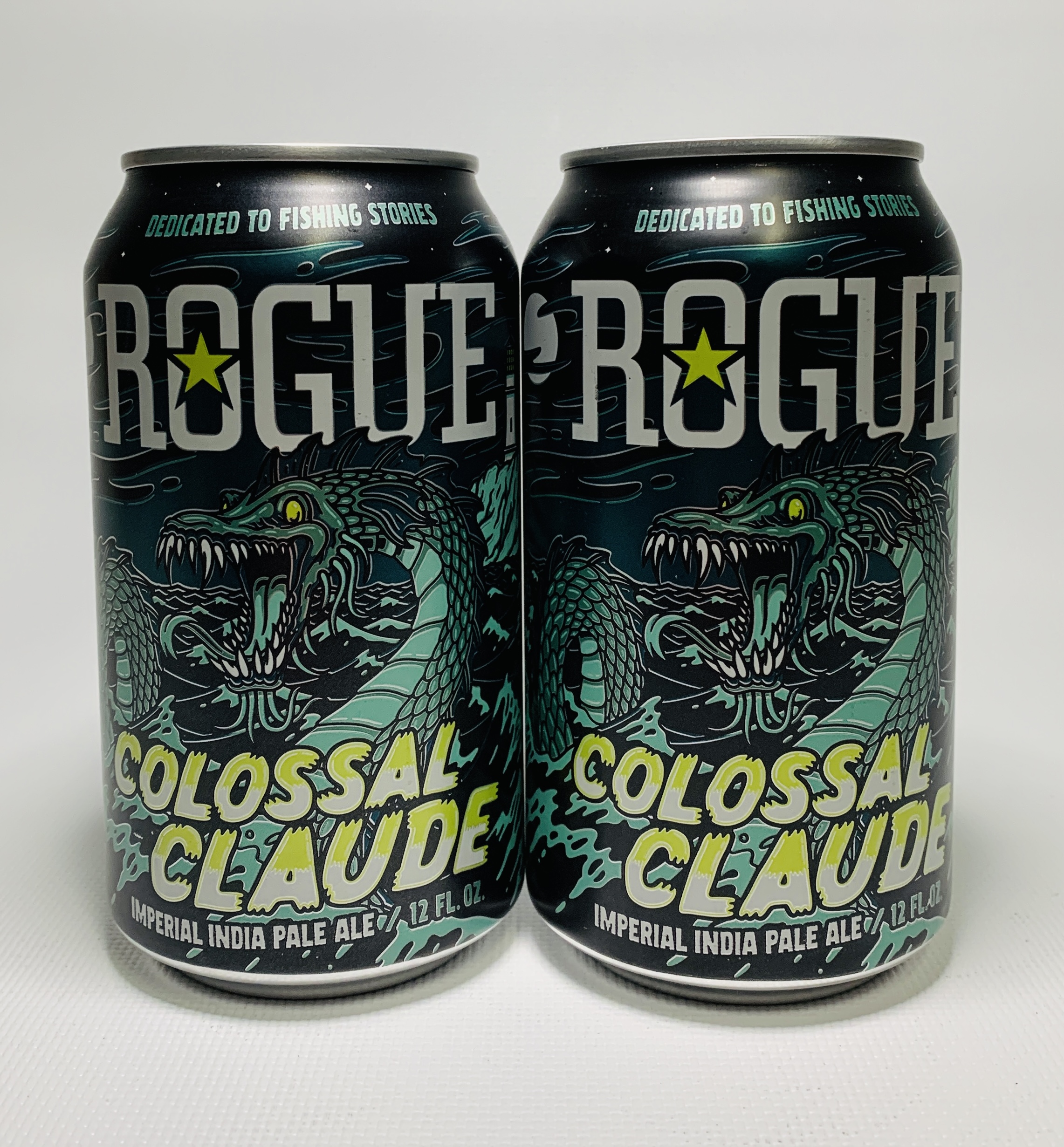 Rogue Colossal Claude | Bell Beverage