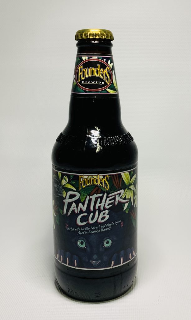 Founders Panther Cub | Bell Beverage