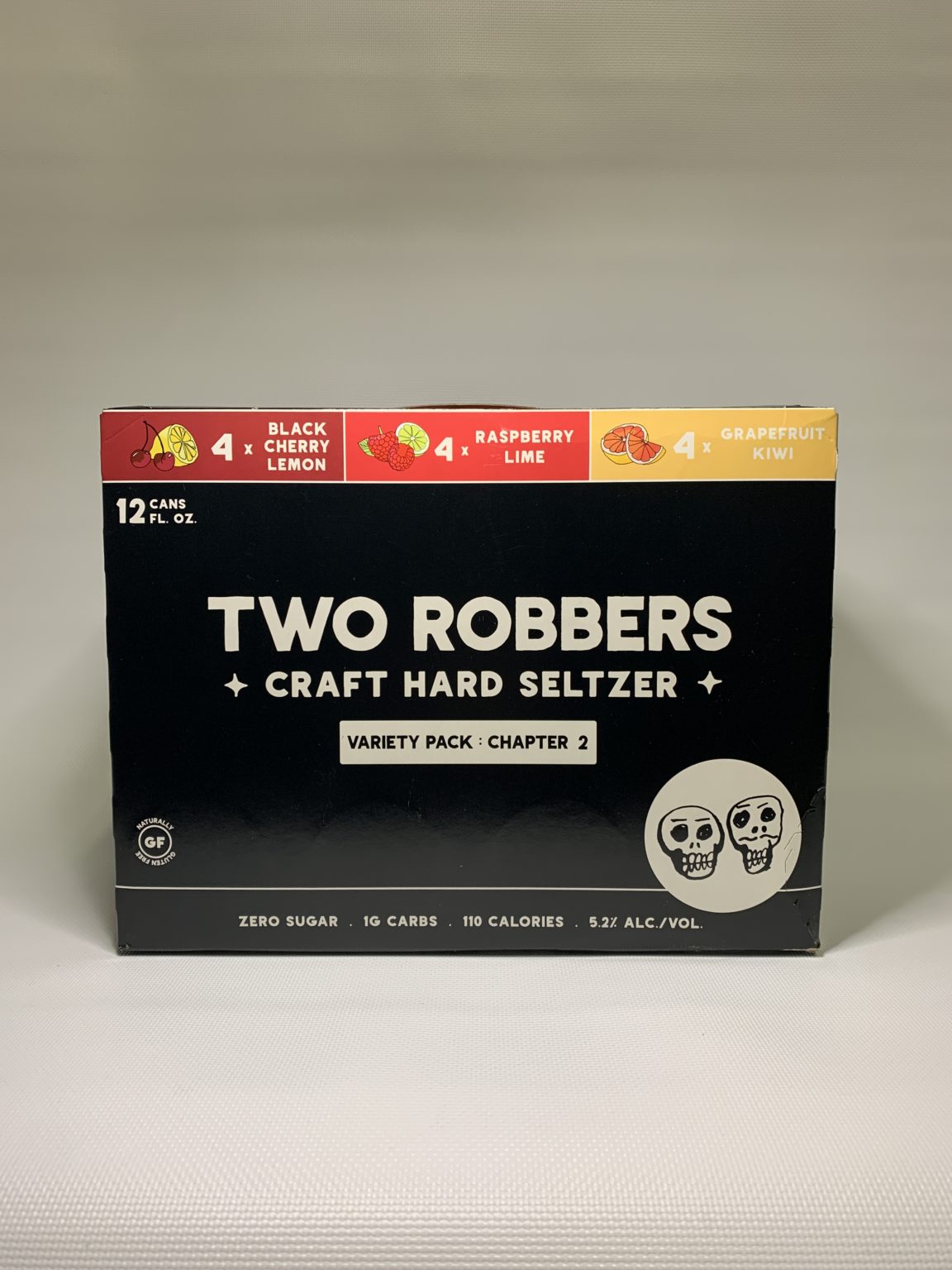 Two Robbers #2 Variety | Bell Beverage
