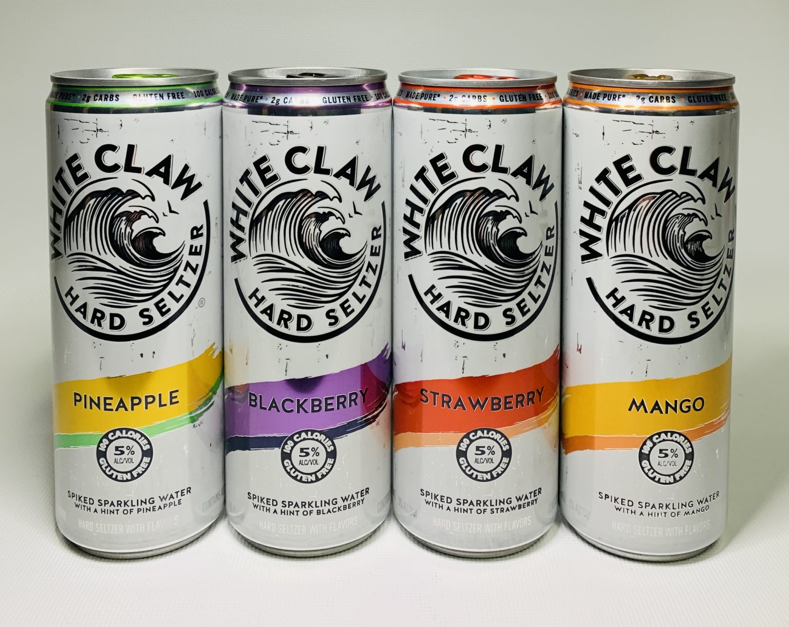 White Claw #3 Variety | Bell Beverage