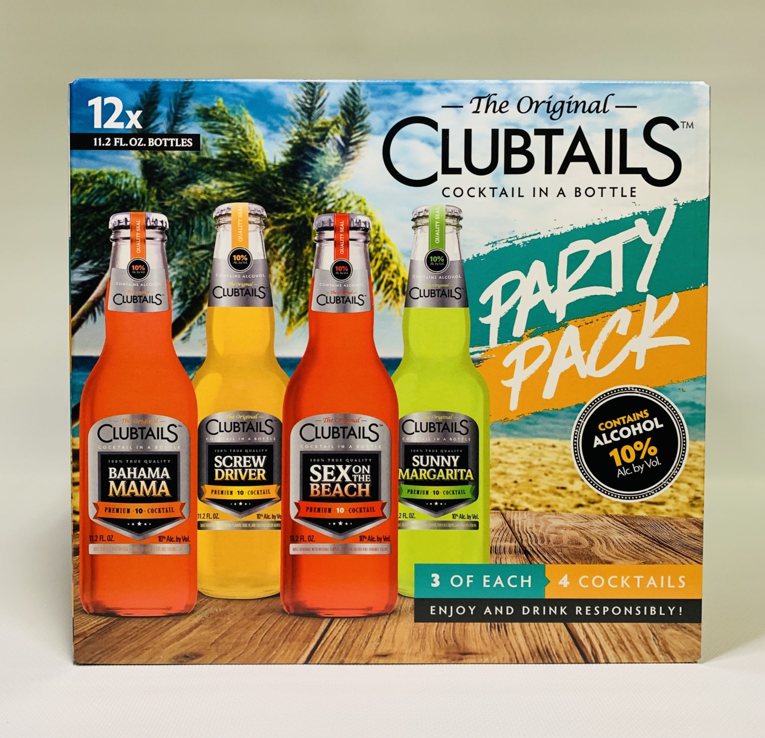 Clubtails Variety | Bell Beverage