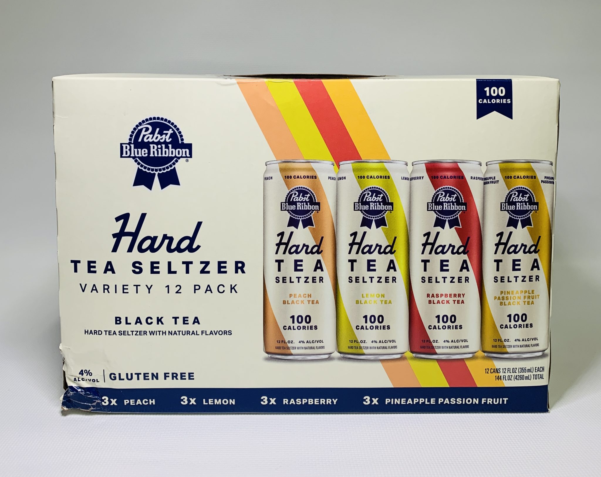 Pabst Hard Tea Variety | Bell Beverage