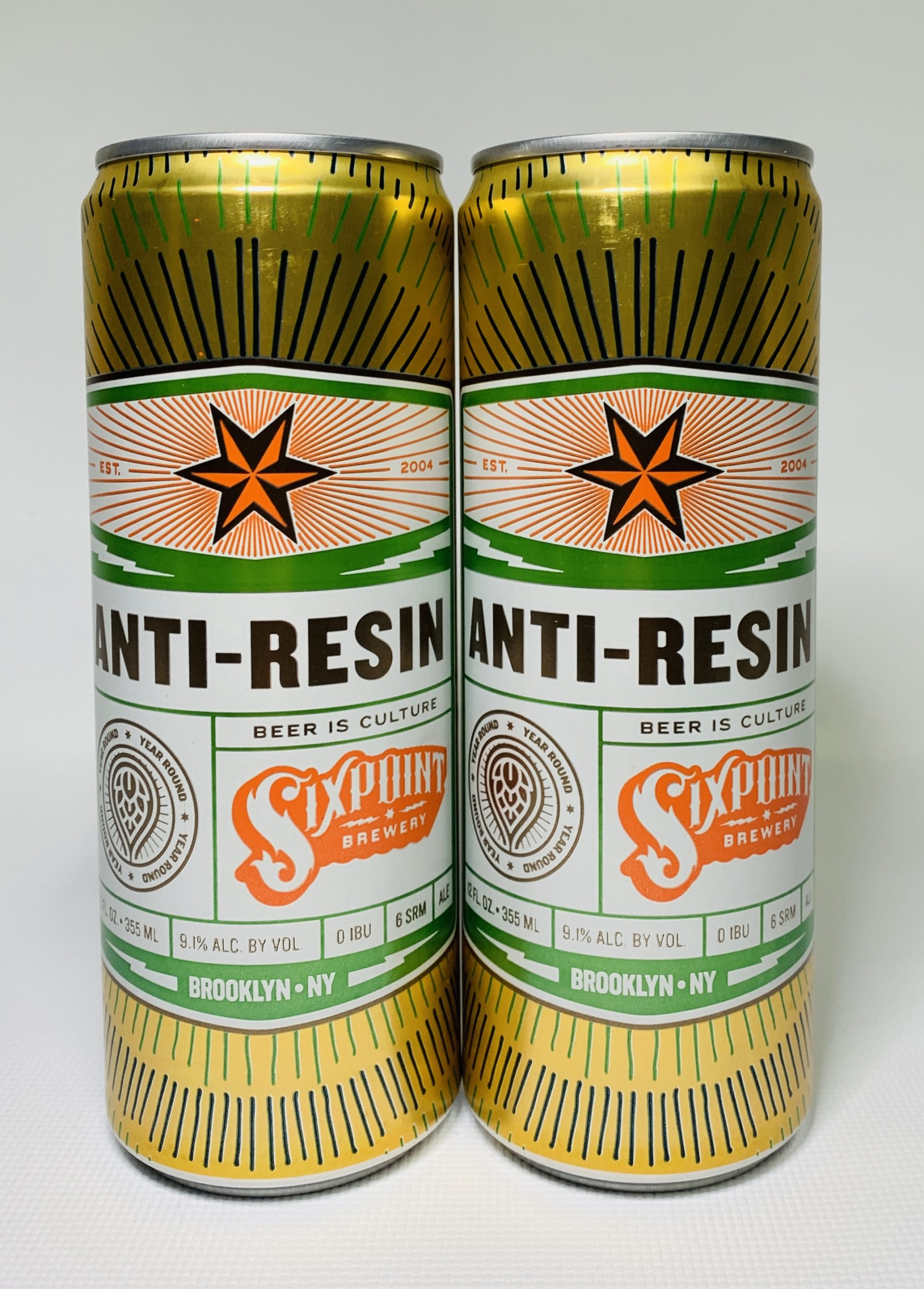 Sixpoint Anti Resin | Bell Beverage