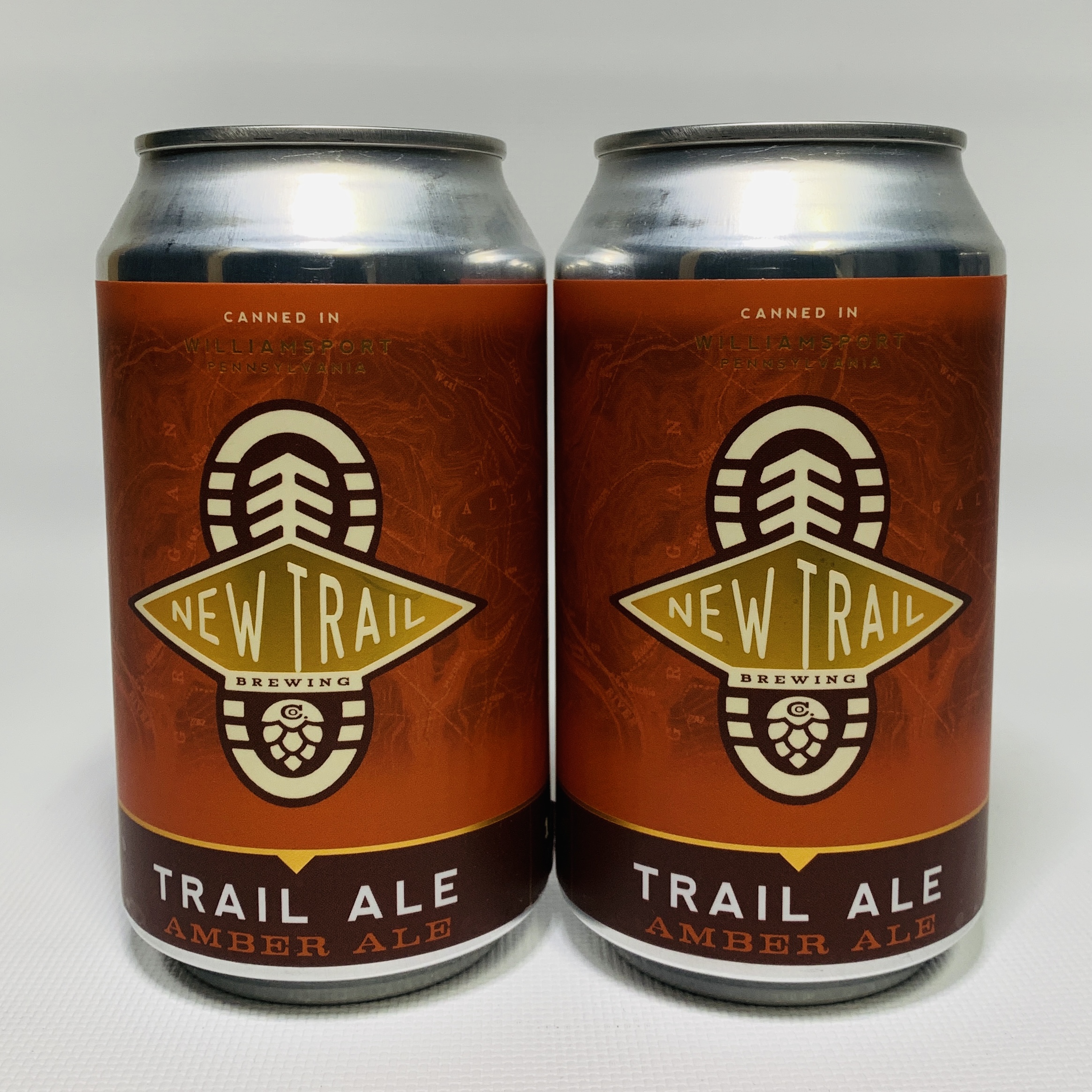 New Trail Trail Ale | Bell Beverage