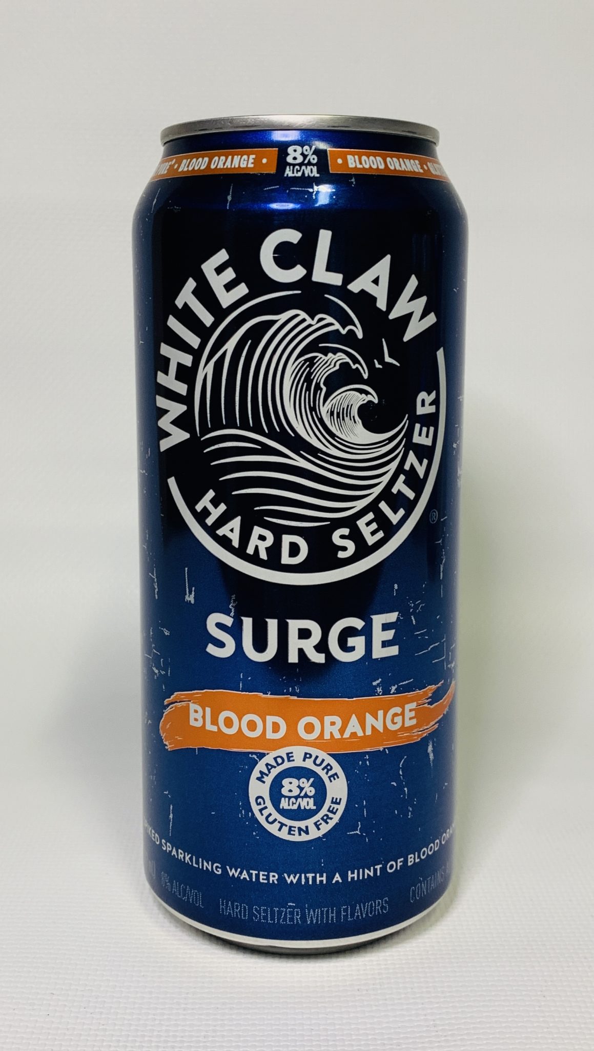 White Claw Surge Orange | Bell Beverage