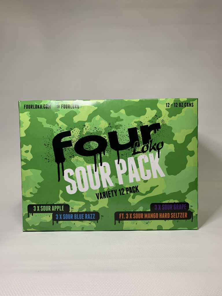 Four Loko Sour Variety Pack | Bell Beverage