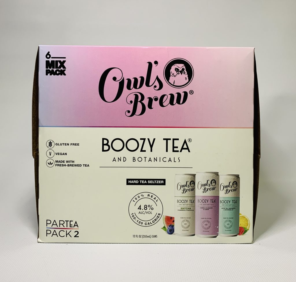 Owl's Brew Par Tea #2 Variety | Bell Beverage