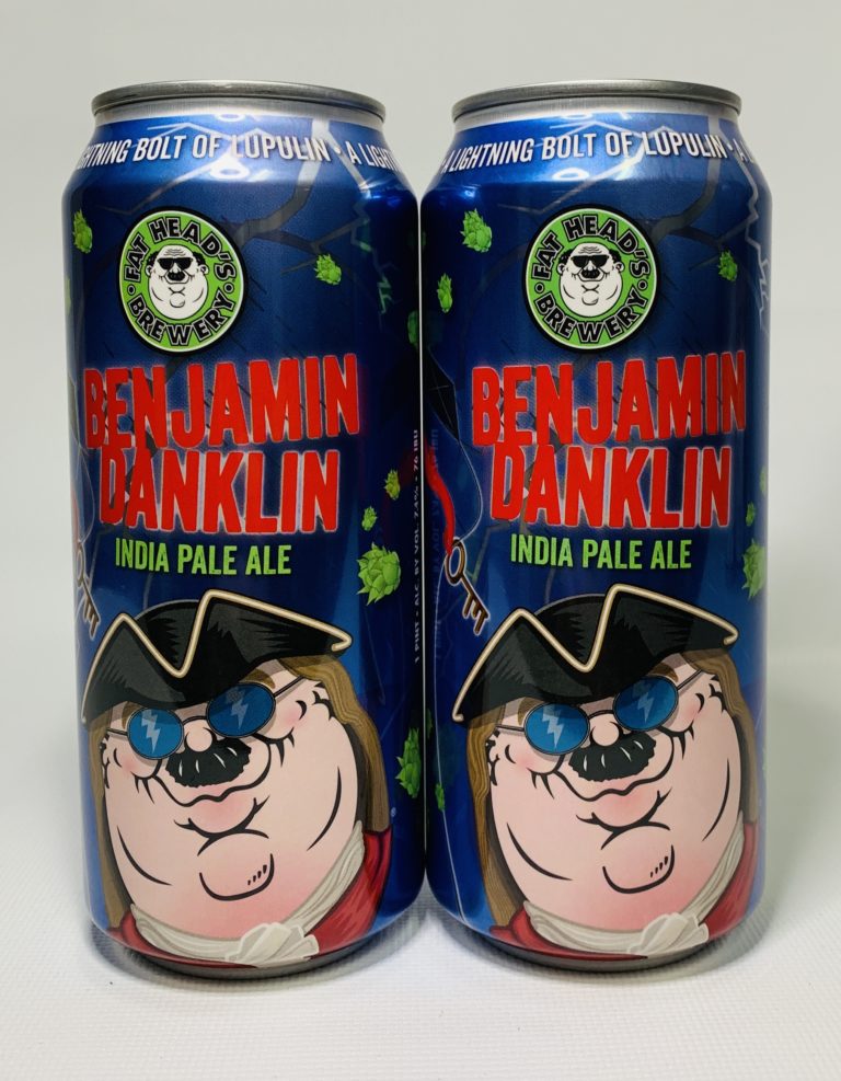 Fat Head Benjamin Danklin | Bell Beverage