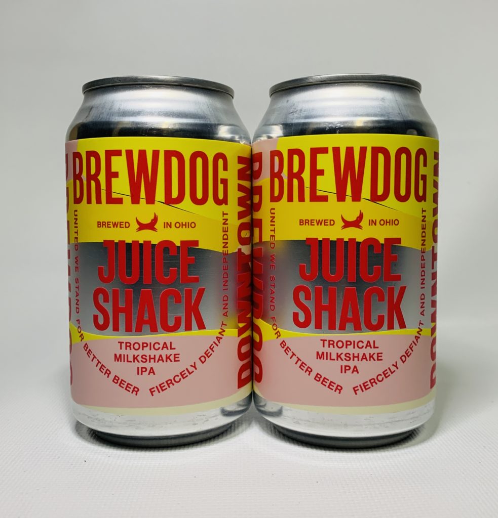 Brewdog Juice Shack | Bell Beverage