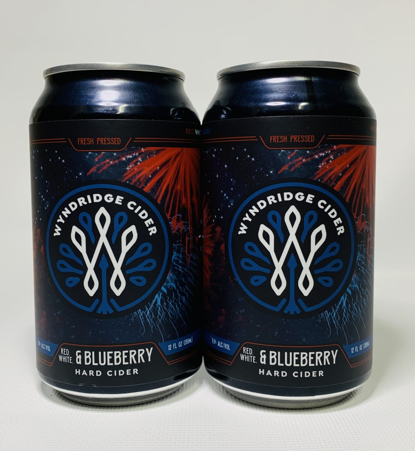 Wyndridge Blueberry Cider | Bell Beverage