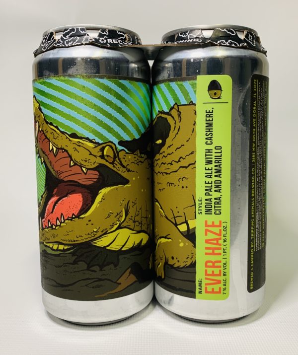 Tripping Animals Ever Haze | Bell Beverage