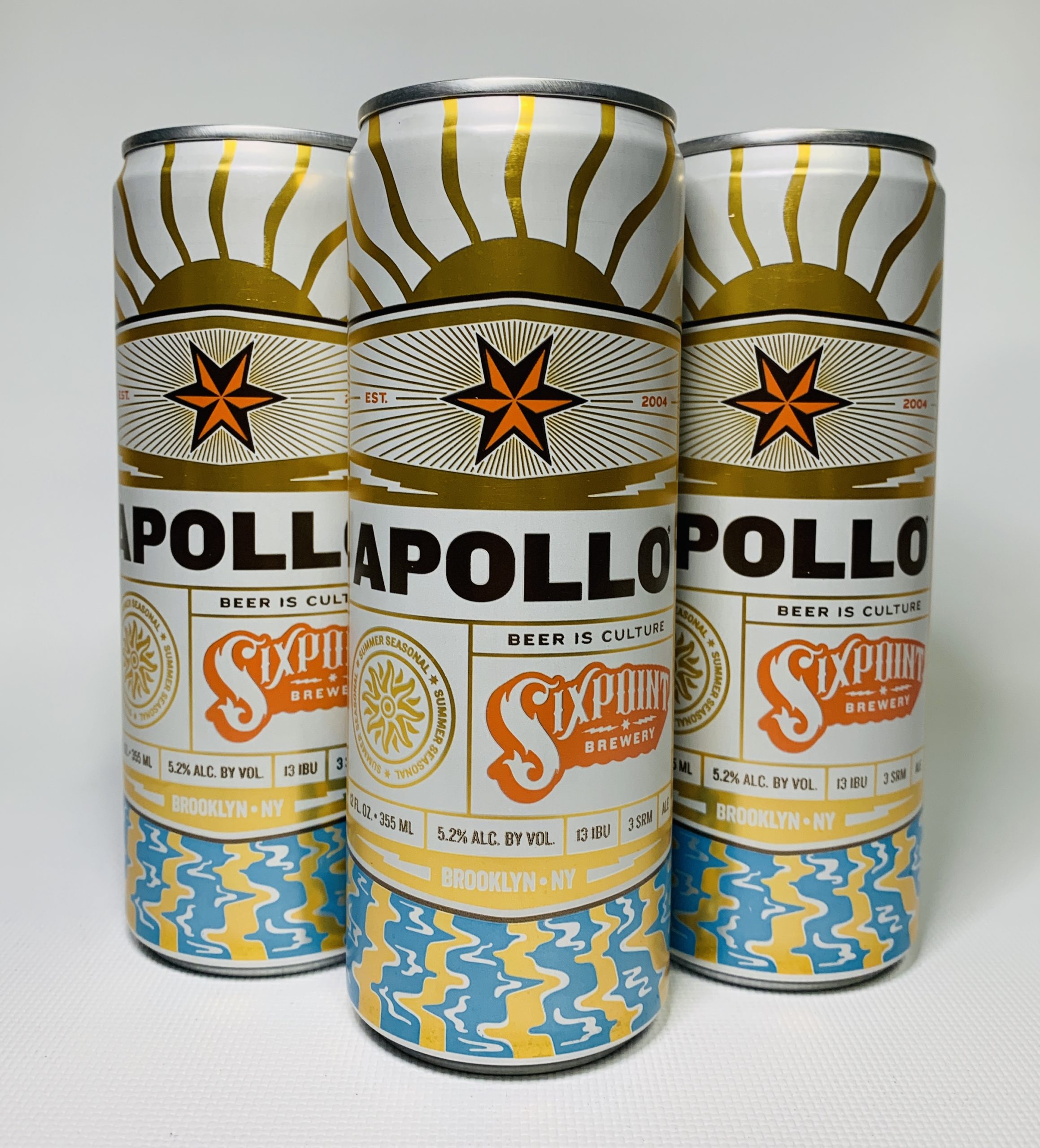 Sixpoint Apollo | Bell Beverage