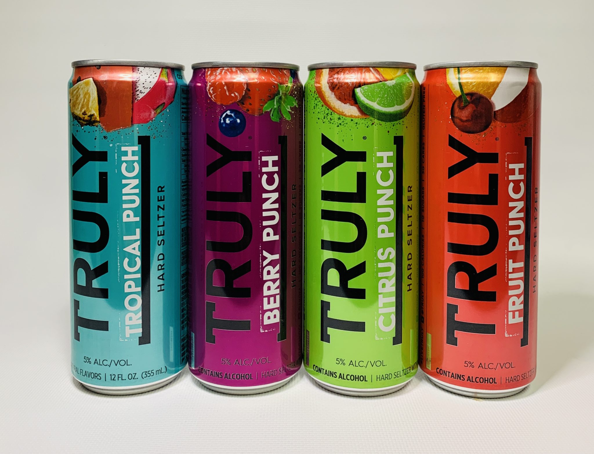Truly Fruit Punch Variety | Bell Beverage