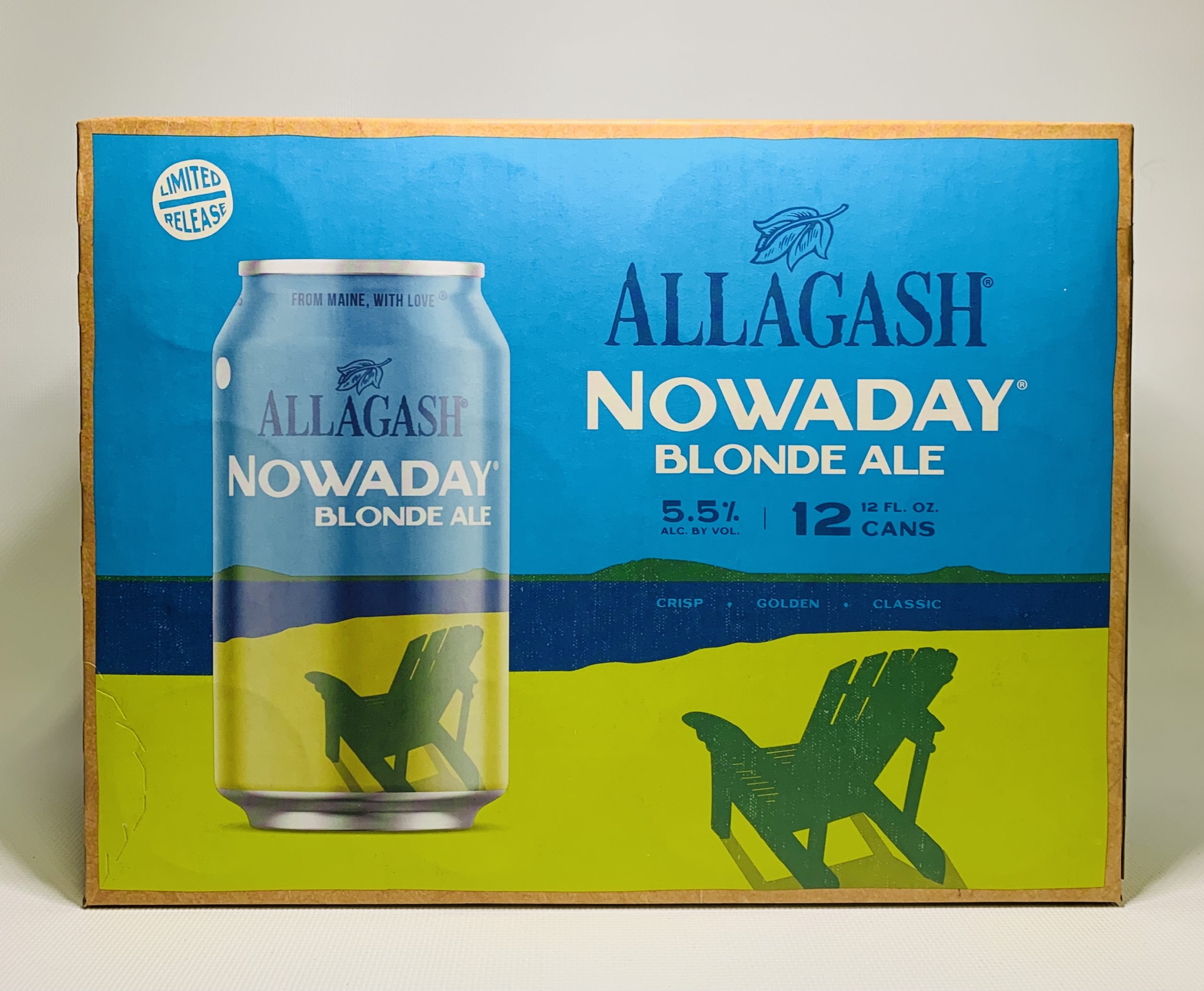 Allagash Nowaday | Bell Beverage