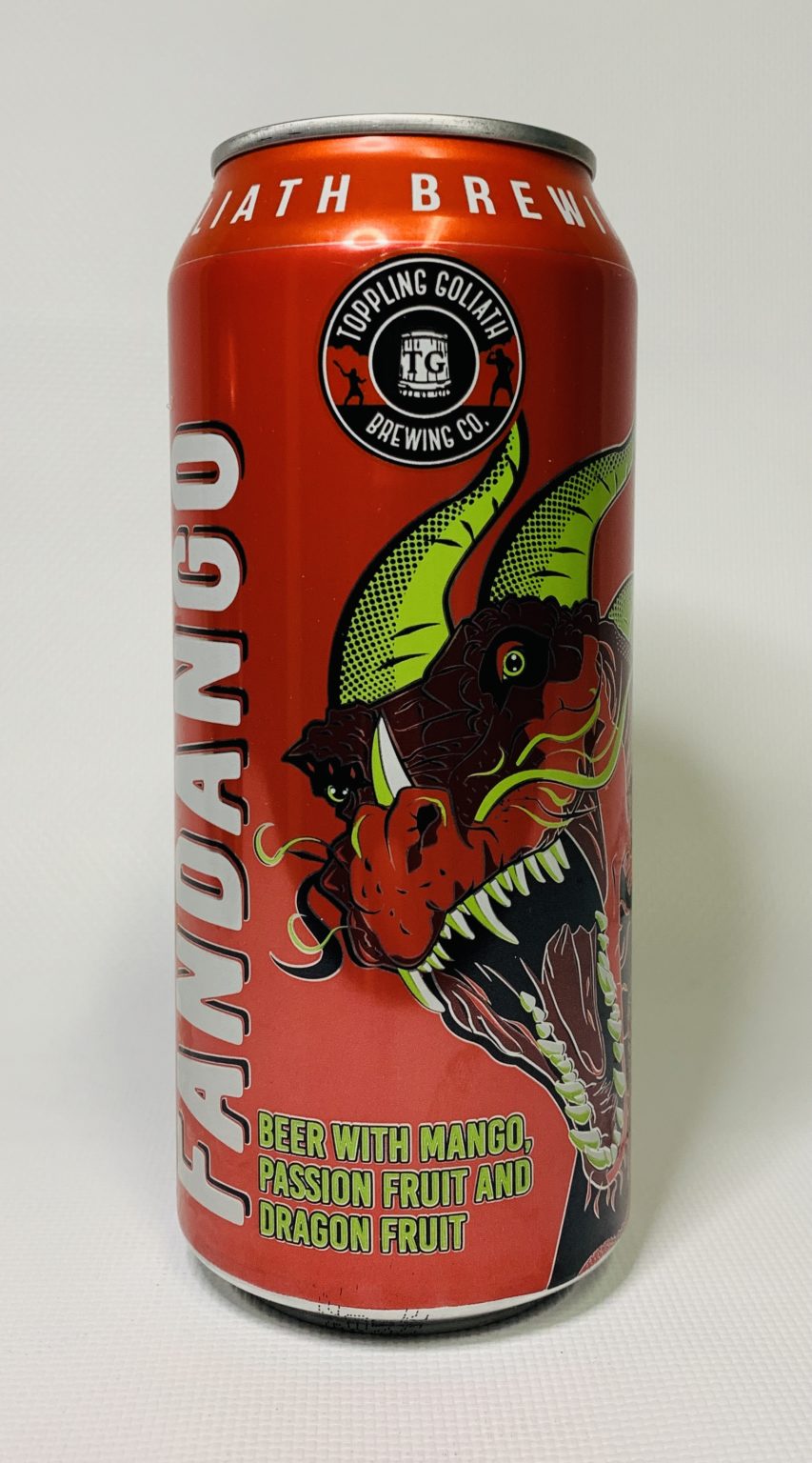 Toppling Goliath Dragon Fandango | Bell Beverage