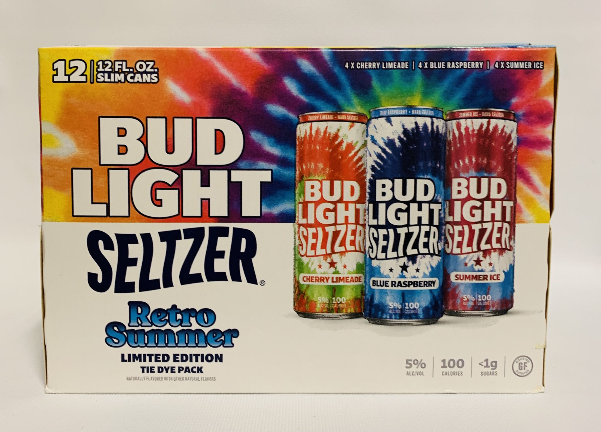 Bud Light Retro Seltzer Variety | Bell Beverage